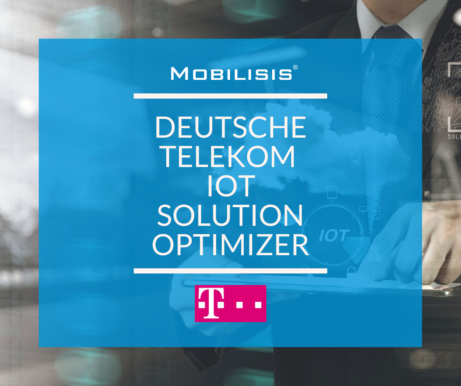 Deutsche Telekom uvrstio Mobilisis u Iot Solution Optimizer